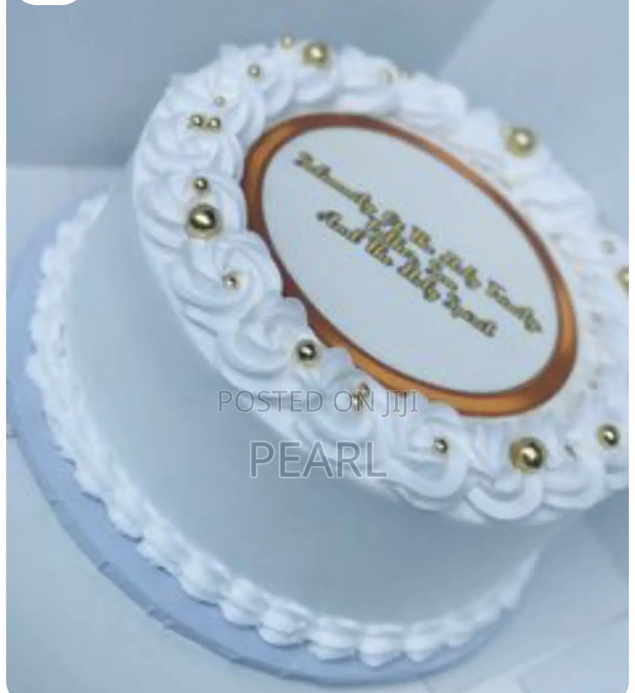 Birthday Cake’S in Spintex - Food & Beverages, Pearl’s Tasty Bites ...