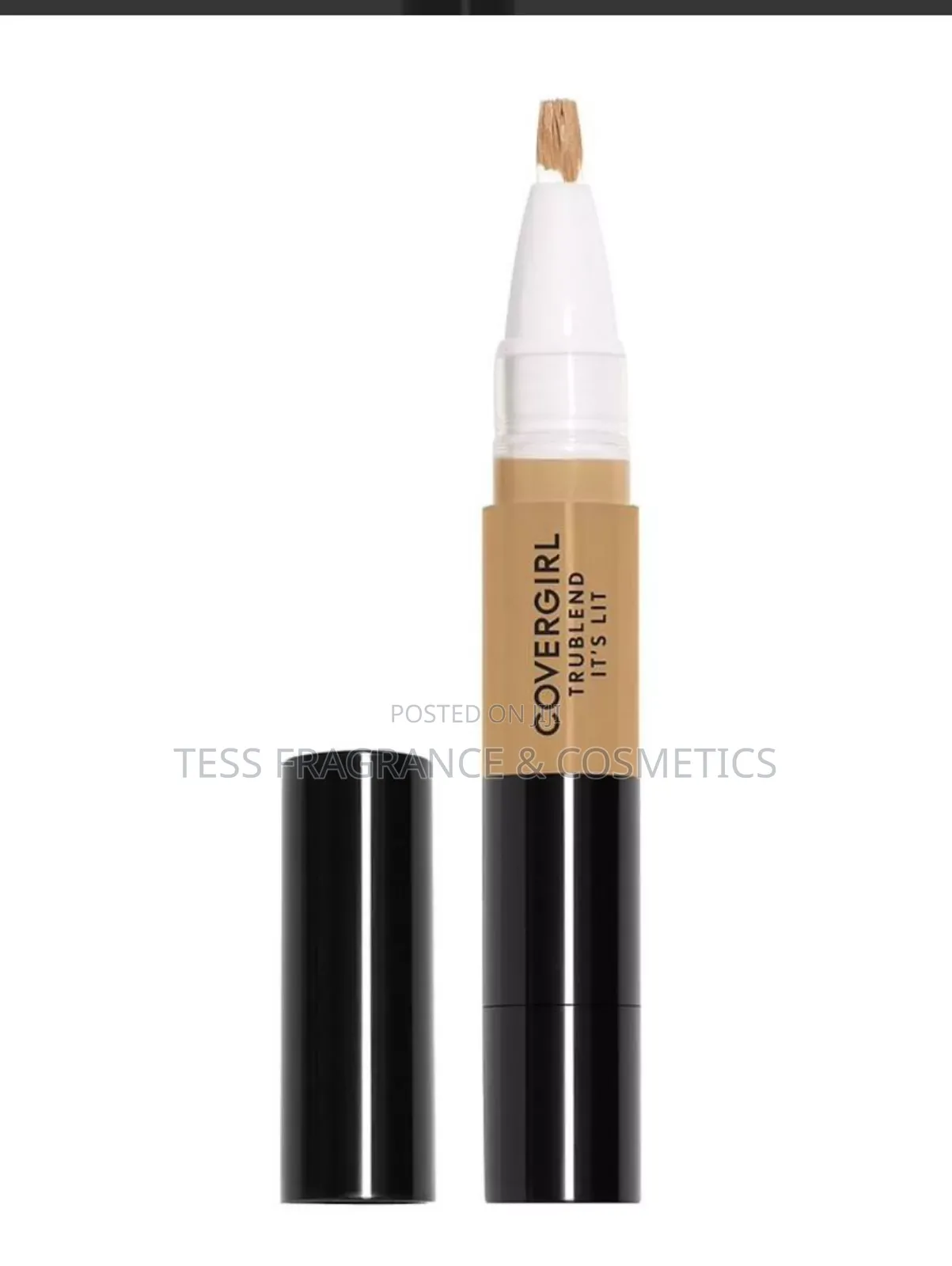 Concealer:Covergirl Trublend It's Lit , Medium M5-M8, in Adenta - Make ...