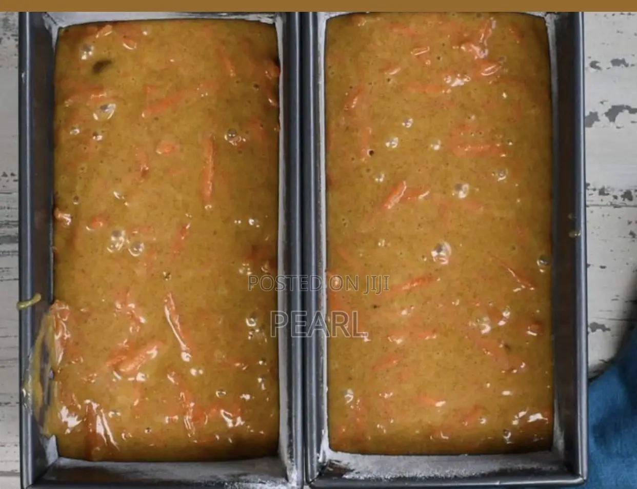 Carrot Cakes in Spintex - Food & Beverages, Pearl’s Tasty Bites | Jiji ...