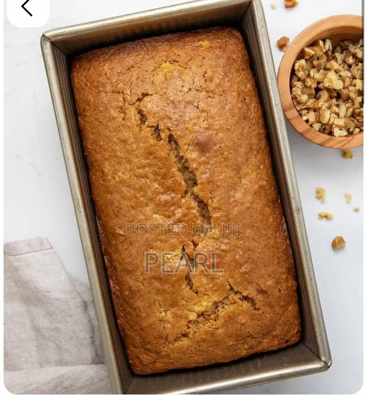 Carrot Cakes in Spintex - Food & Beverages, Pearl’s Tasty Bites | Jiji ...