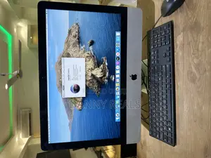 Desktop Computer Apple iMac 8GB Intel Core I5 HDD 1T in Achimota ...