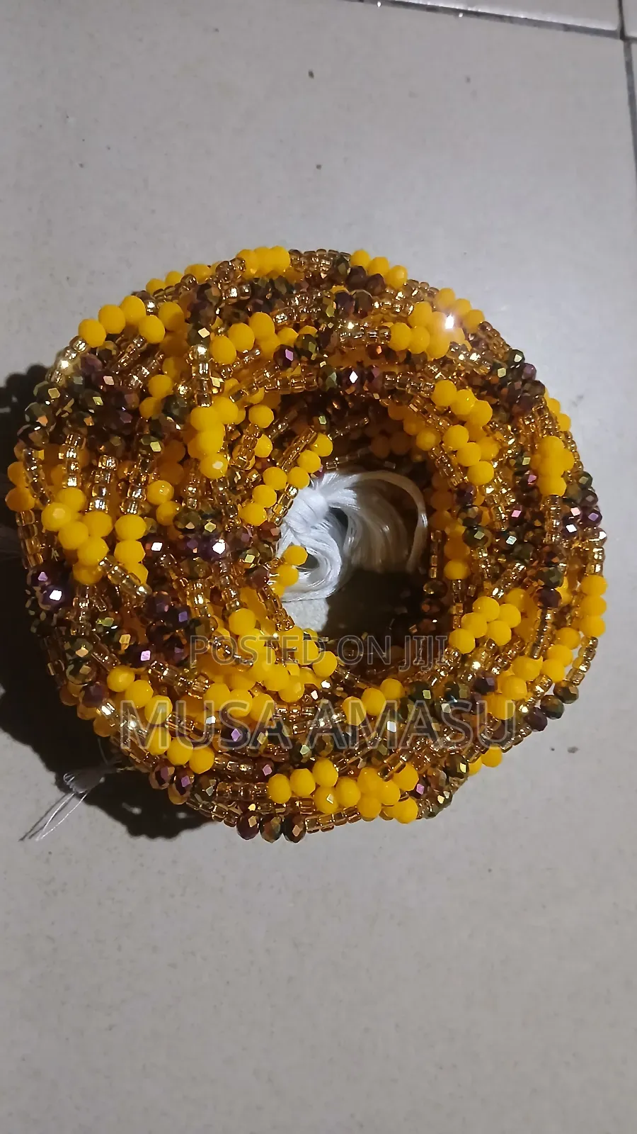 Affordable Waist Beads in Achimota - Jewelry, Musa Amasu | Jiji.com.gh