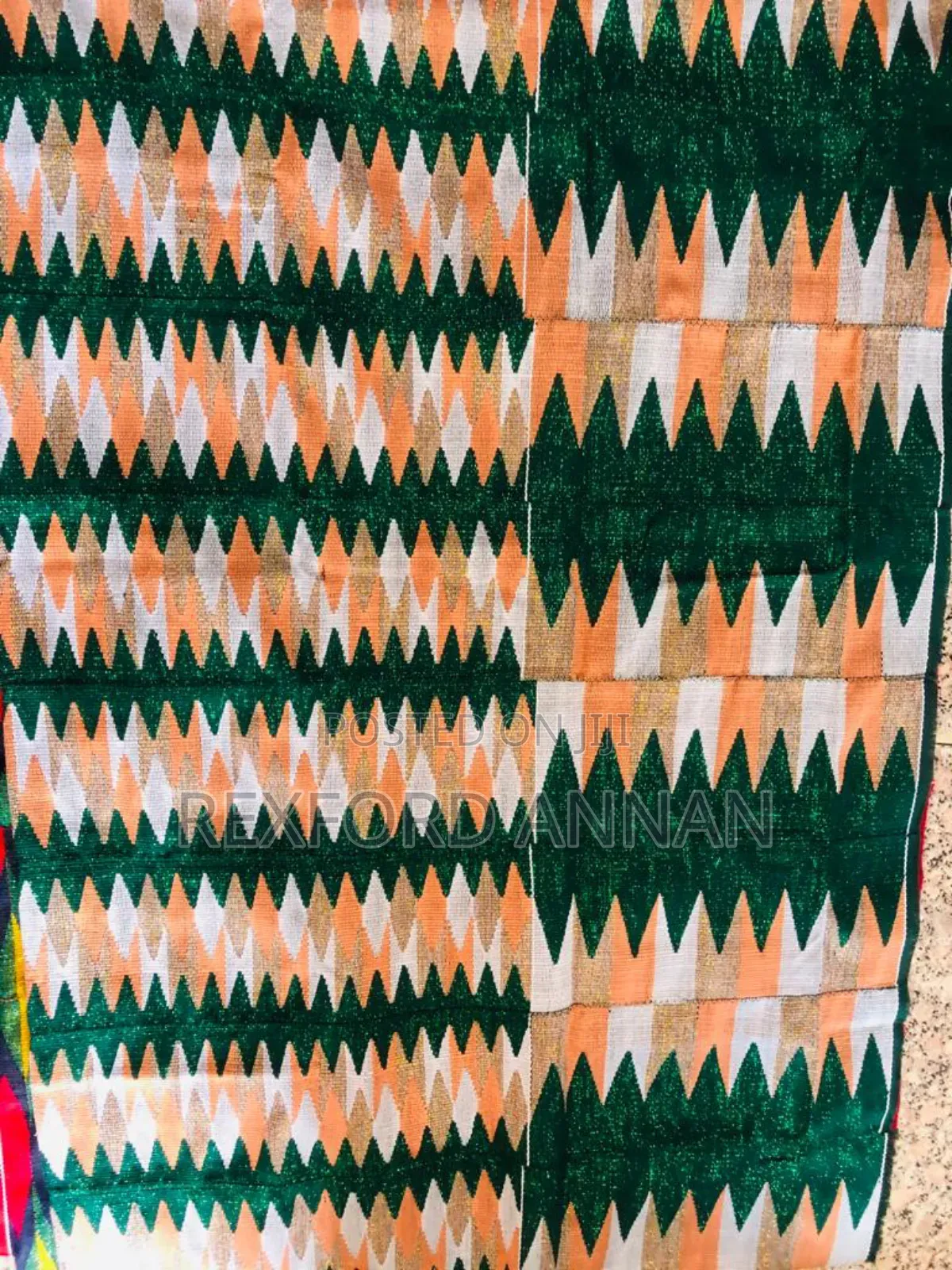 Kente Clothes in Accra Metropolitan - Clothing, Rexford Annan | Jiji.com.gh