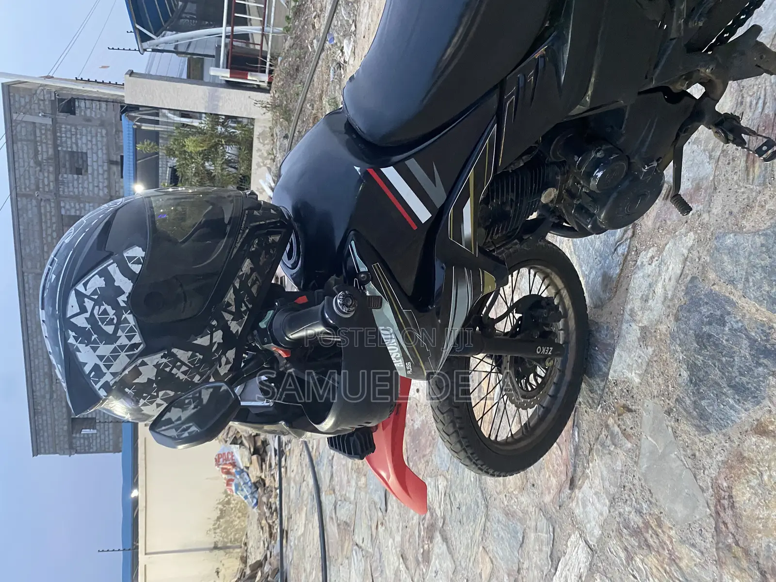 Apsonic AP200GY-3 2021 Black in Tema Metropolitan - Motorcycles ...