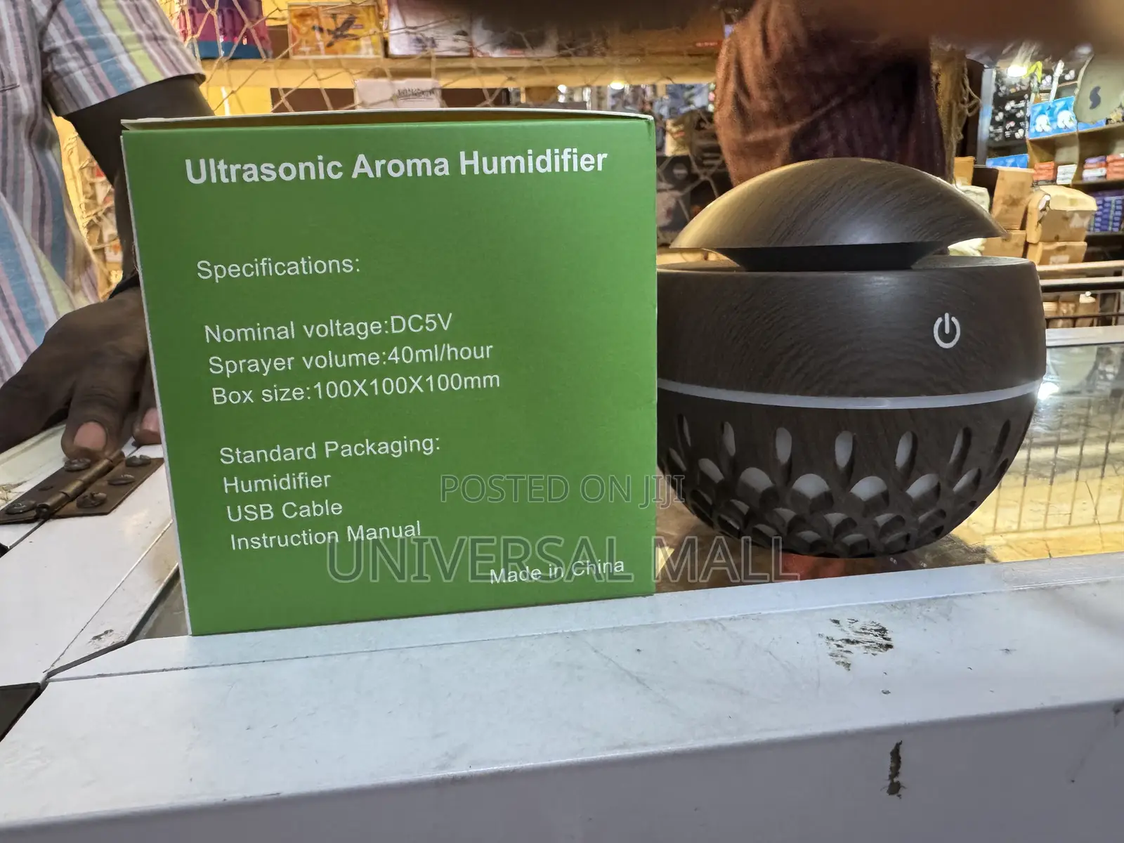 Ultrasonic Aroma Humidifier in Accra Metropolitan - Home Appliances ...