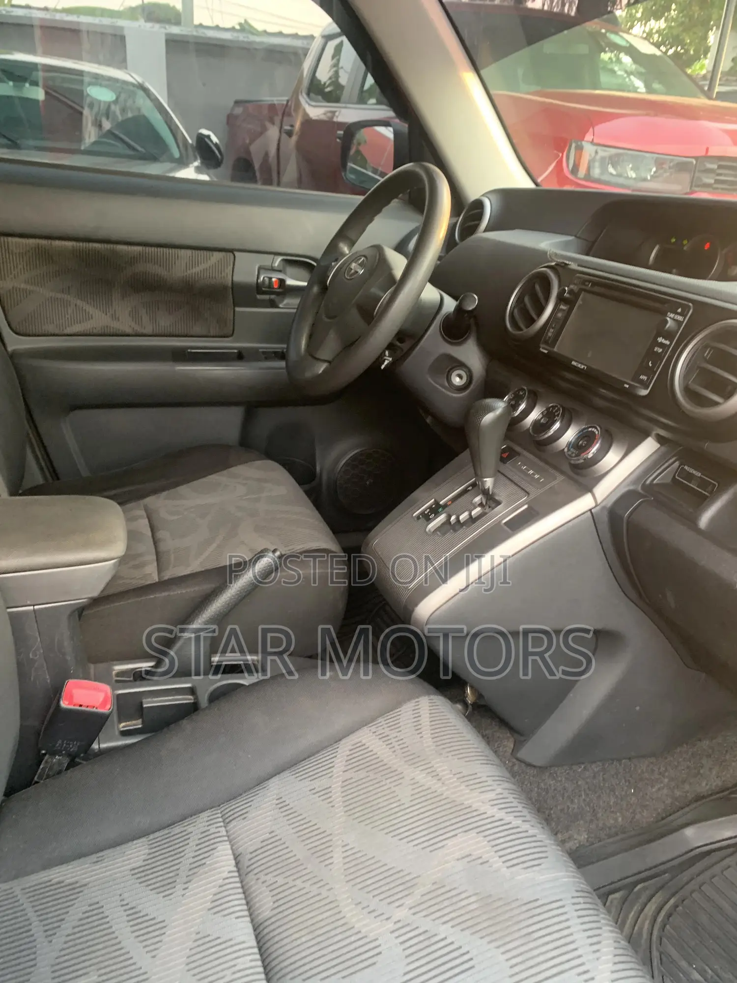 Scion xB 2015 Red in Accra Metropolitan - Cars, Star Motors | Jiji.com.gh