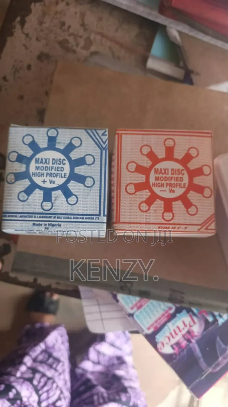 Sensitivity Disc (Local) in Mamprobi - Medical Equipment & Supplies ...