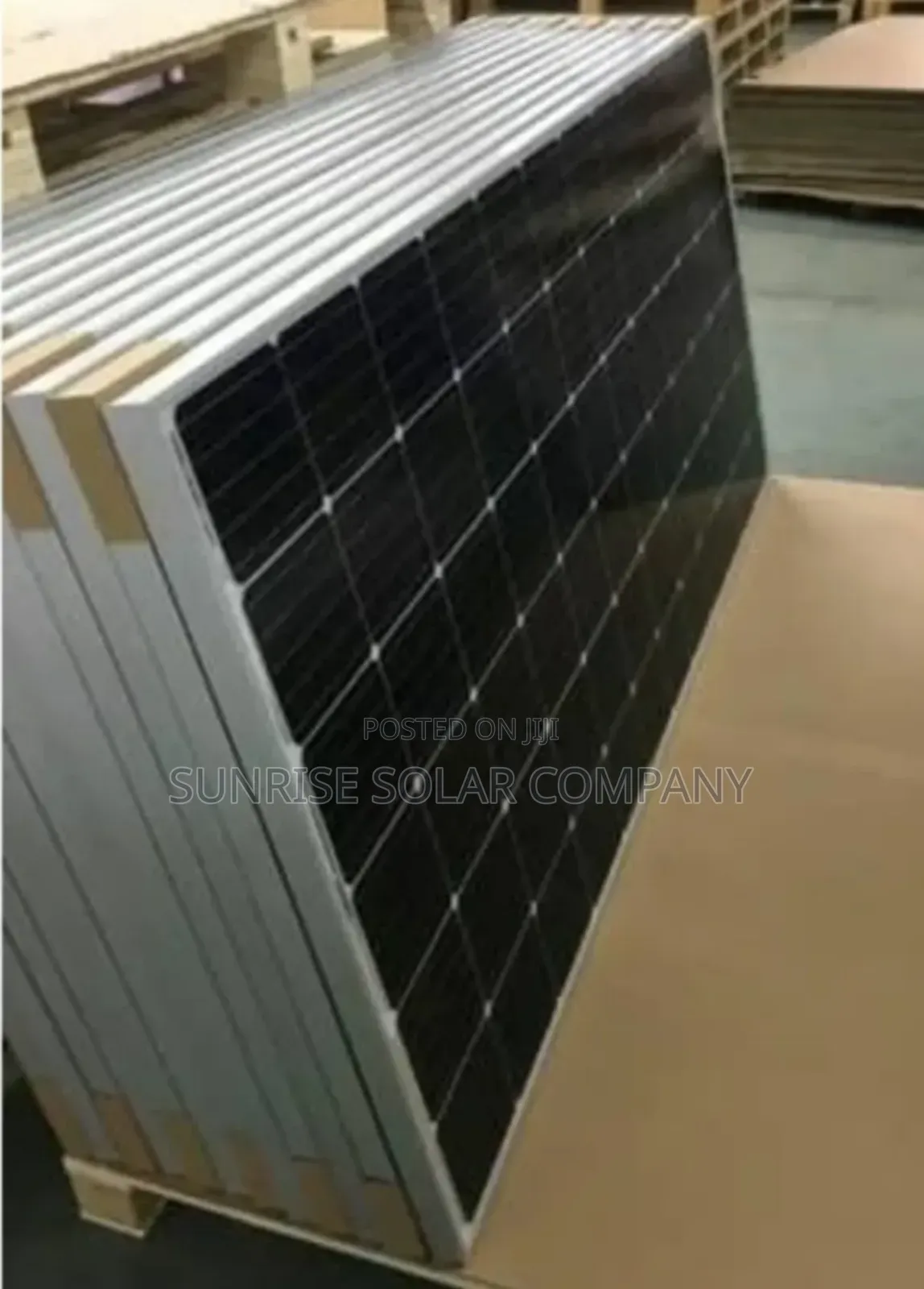Solar Panel 330w 36v Promotion in Tema Metropolitan - Electrical ...
