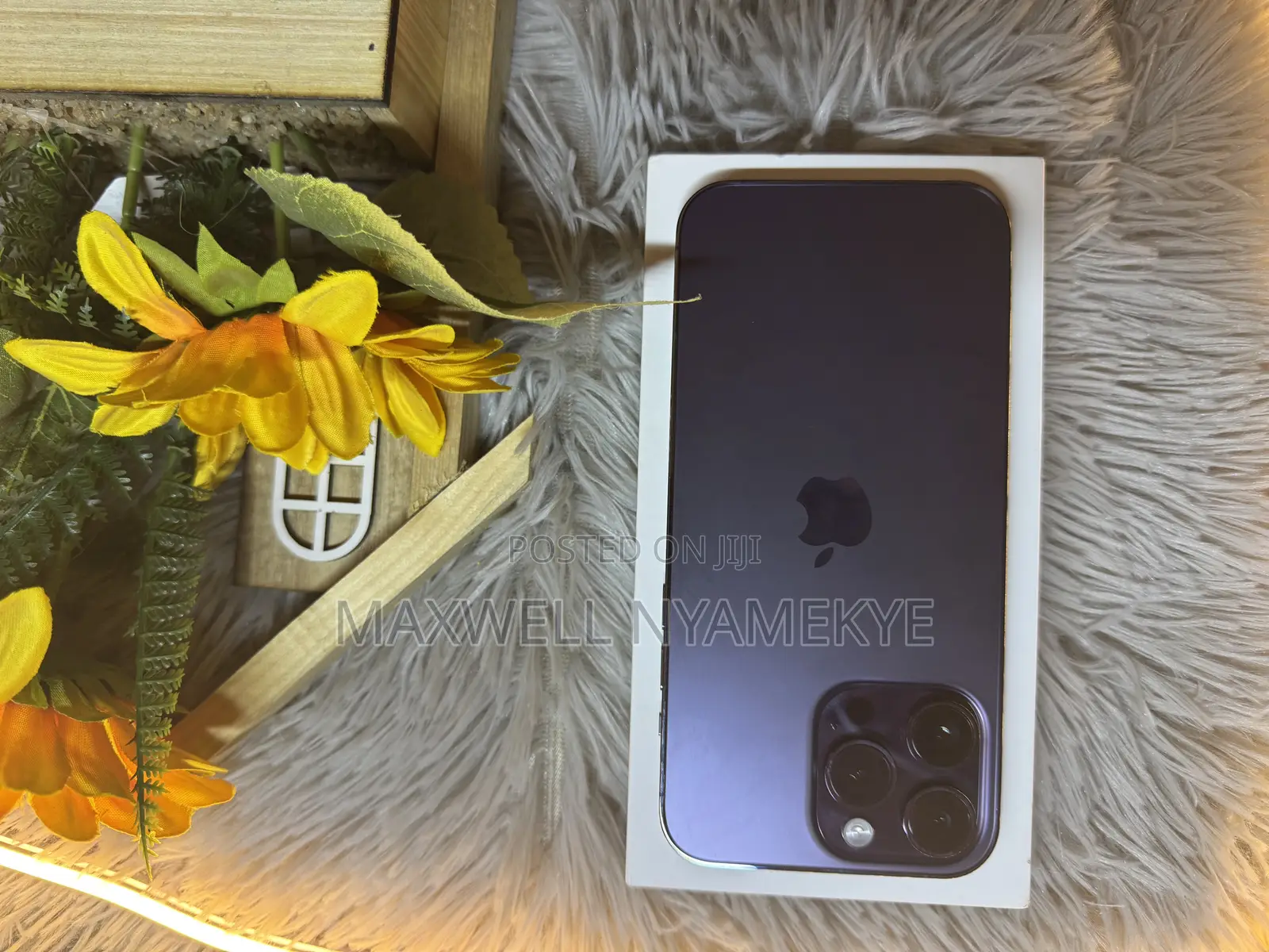 Apple iPhone 14 Pro Max 128 GB Black in Kumasi Metropolitan - Mobile ...