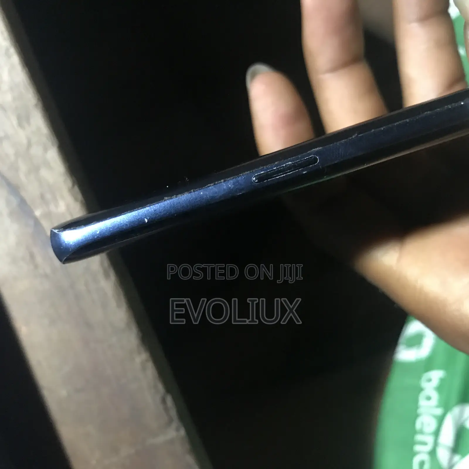 Samsung Galaxy S9 64 GB Black in Tema Metropolitan - Mobile Phones ...