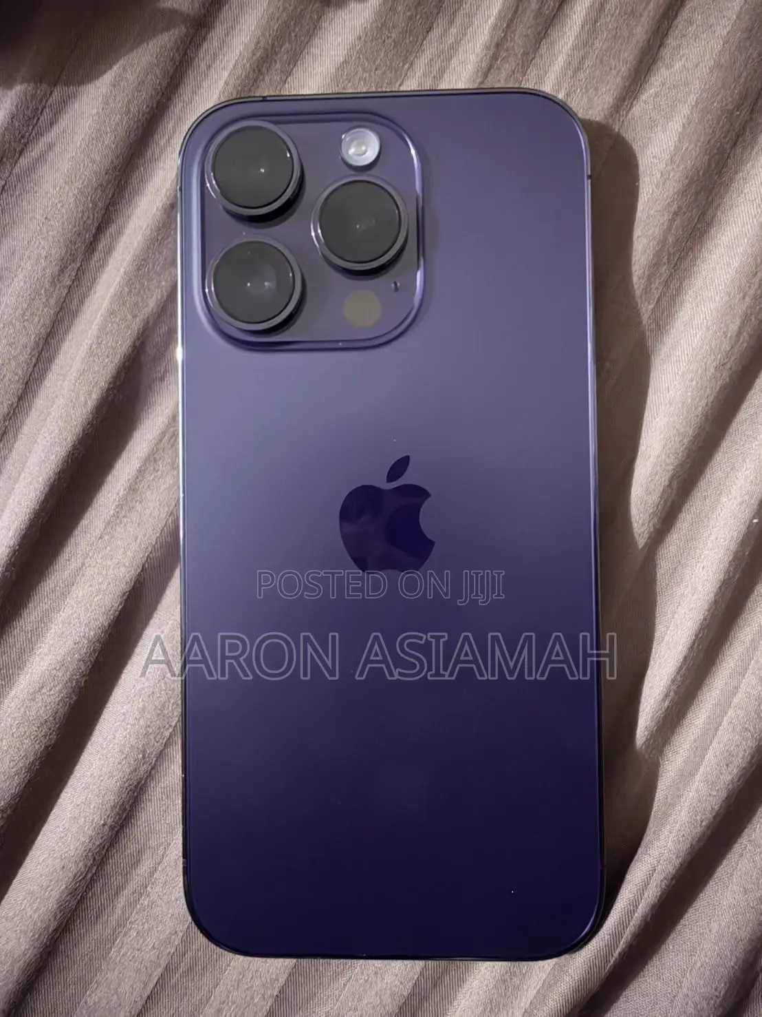 Apple iPhone 14 Pro Max 256 GB Purple in Adenta - Mobile Phones, Ronny ...