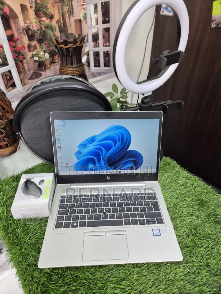 New Laptop HP EliteBook 840 G3 8GB Intel Core I5 SSD 256GB in Sunyani ...