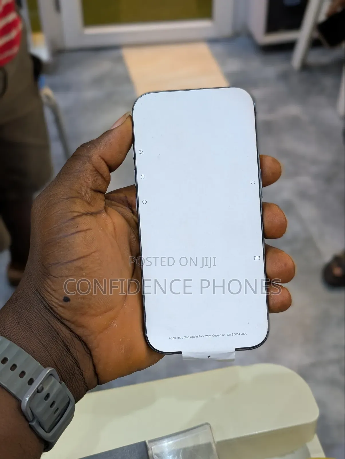 New Apple iPhone 17 256 GB Gray in Accra Metropolitan - Mobile Phones ...