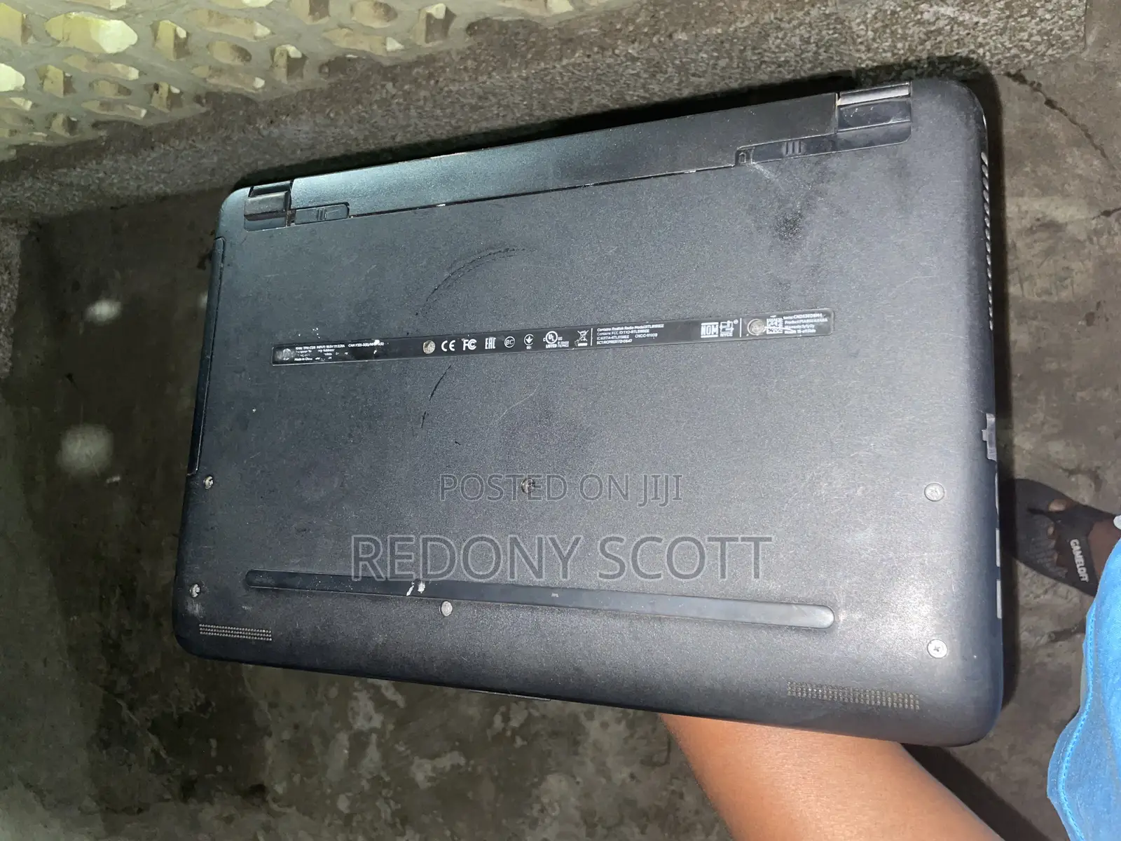 Laptop HP 250 G5 4GB AMD A6 HDD 500GB in Ashaiman Municipal - Laptops ...