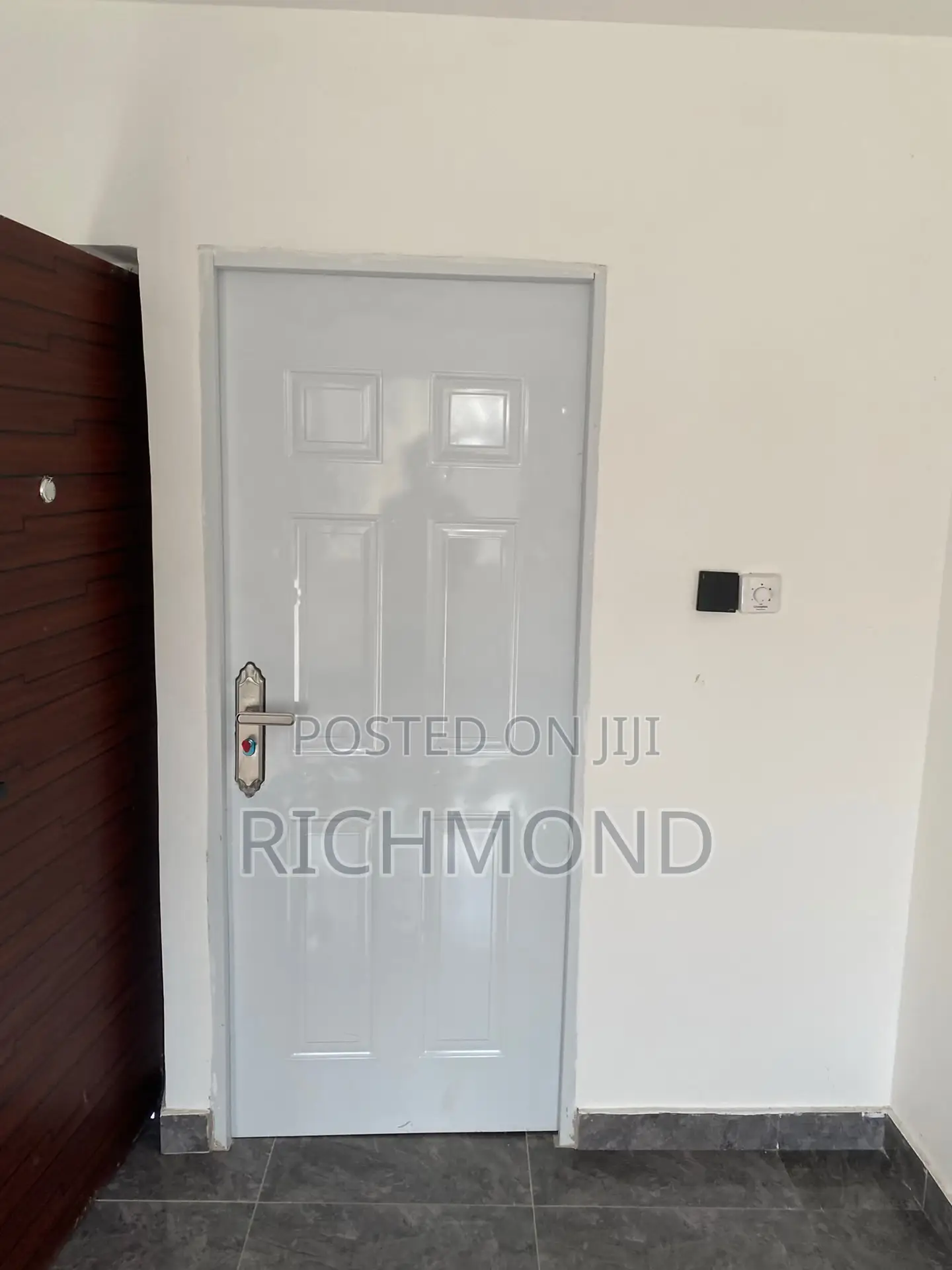 Wooden Metal Doors in Dome - Doors & Security, Richbel Gh-limited ...