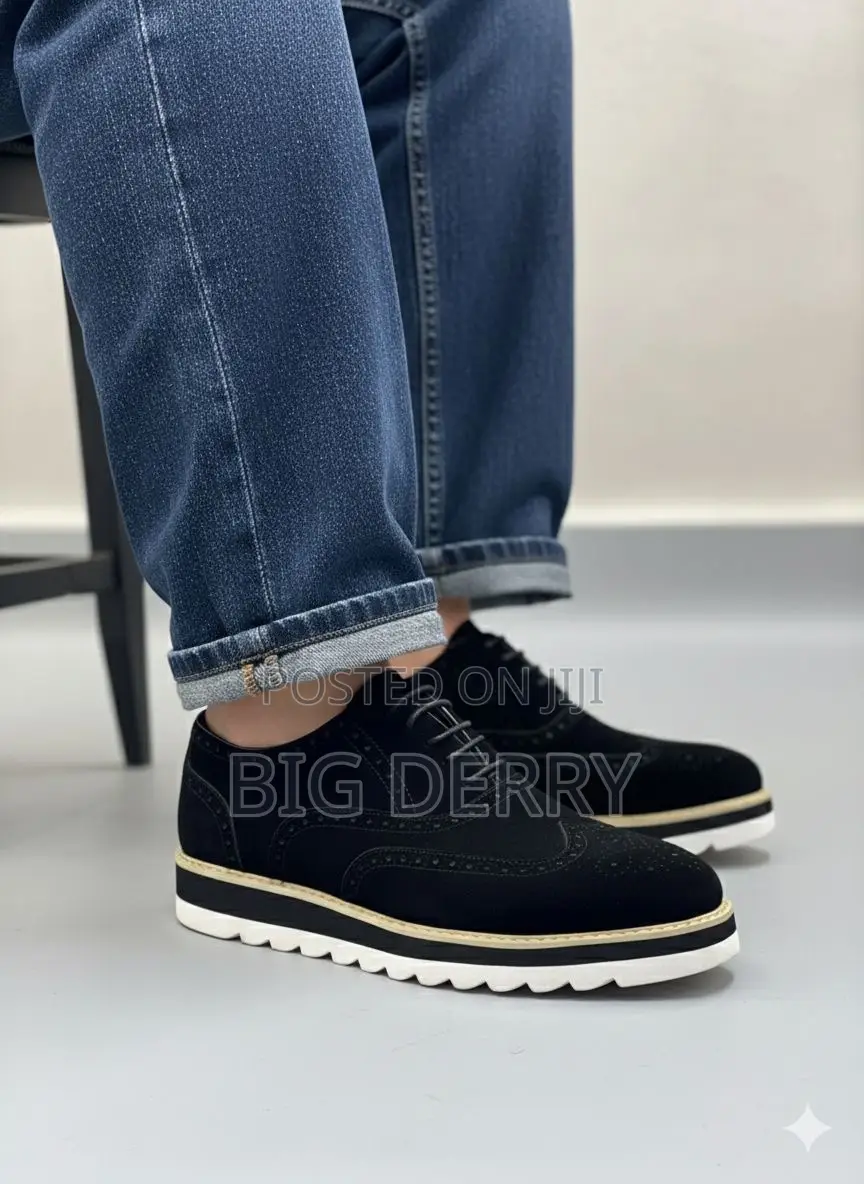 Timberland Brogue Shoes in Accra Metropolitan - Shoes, Big Derry | Jiji ...