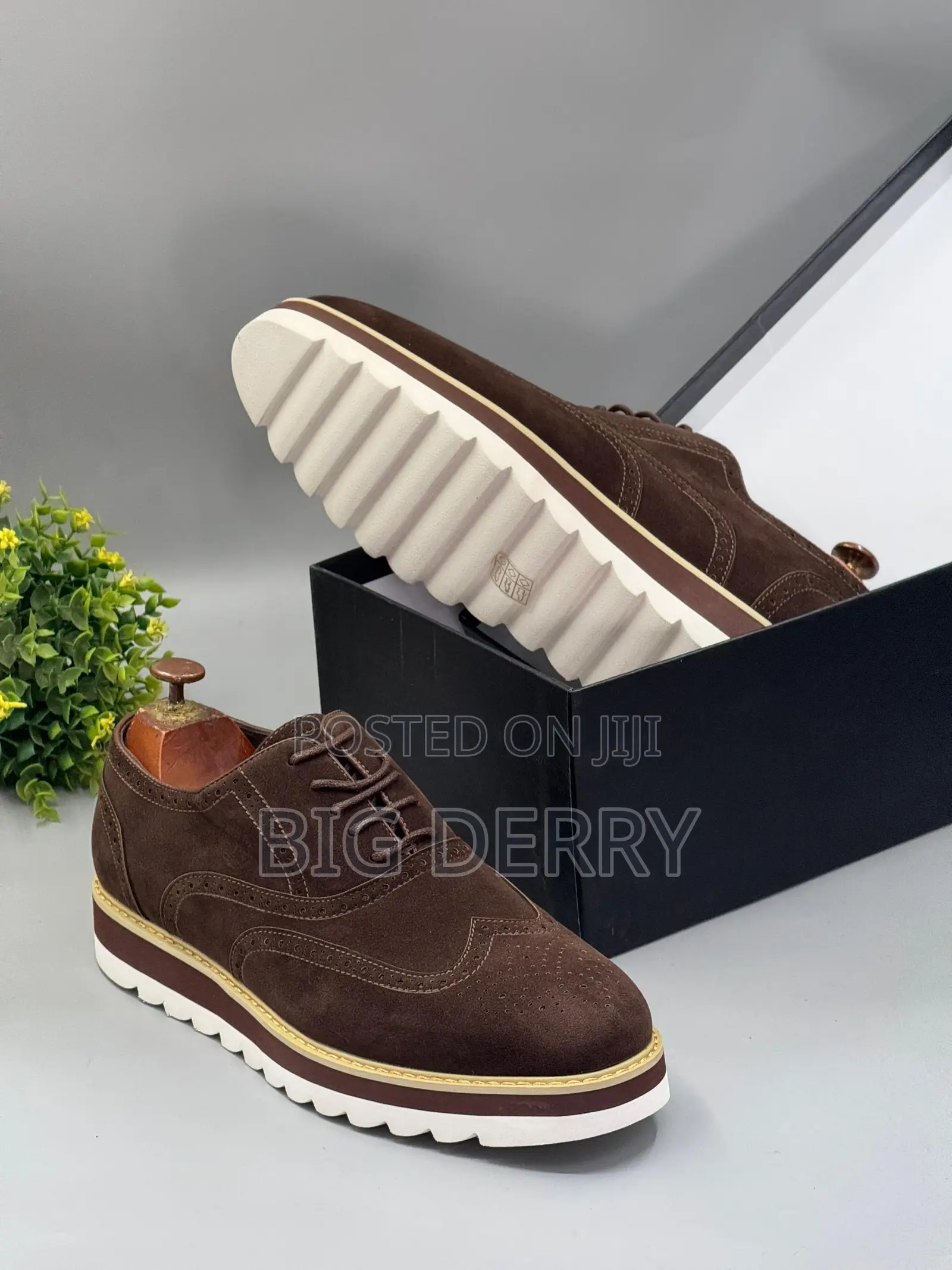 Timberland Brogue Shoes in Accra Metropolitan - Shoes, Big Derry | Jiji ...