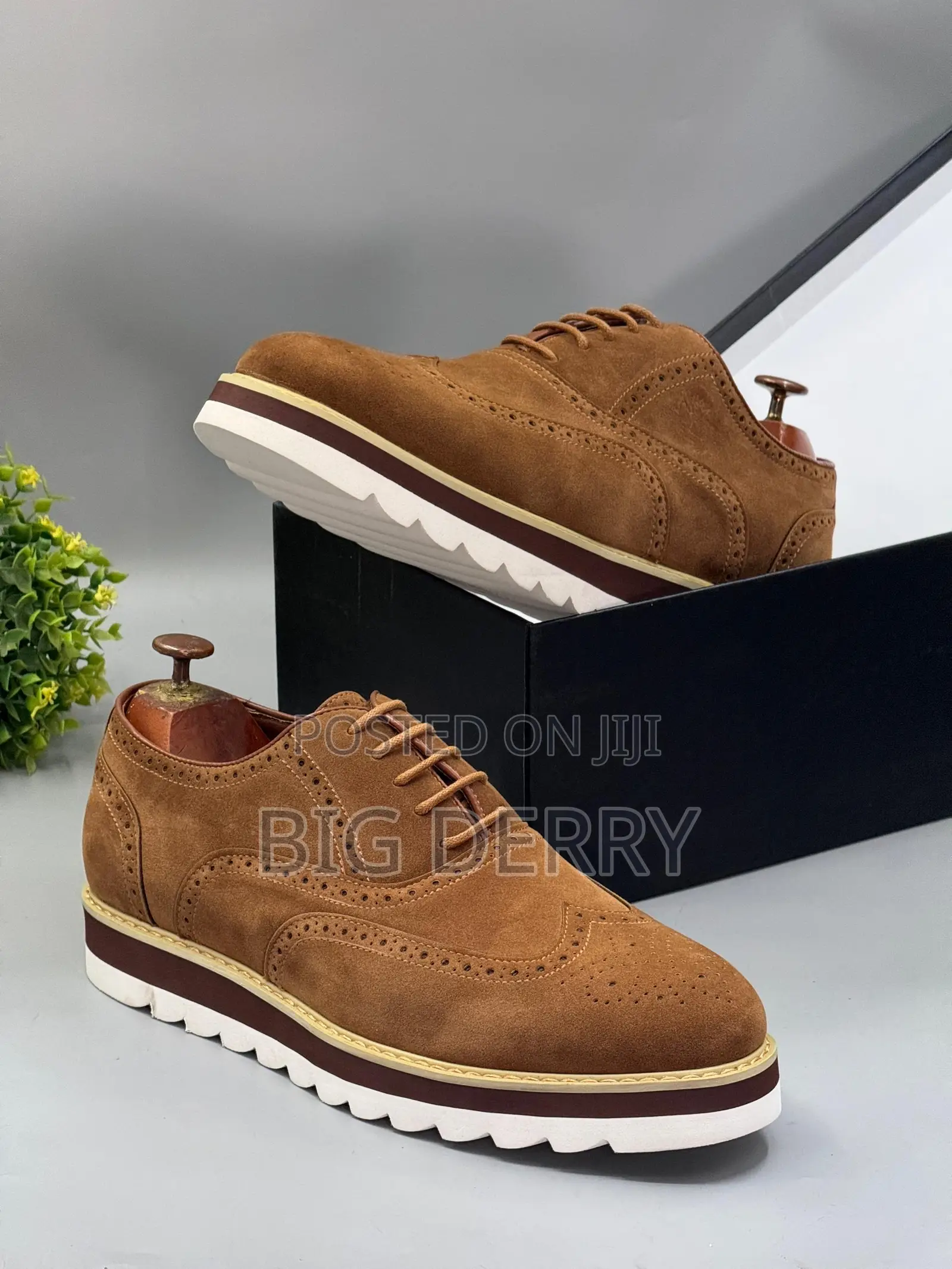 Timberland Brogue Shoes in Accra Metropolitan - Shoes, Big Derry | Jiji ...