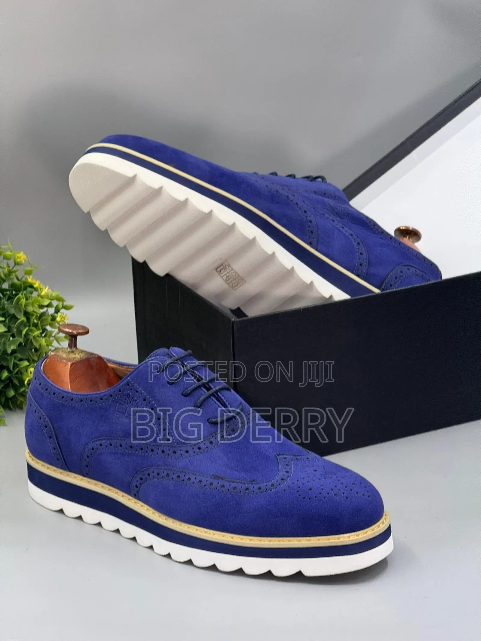 Timberland Brogue Shoes in Accra Metropolitan - Shoes, Big Derry | Jiji ...