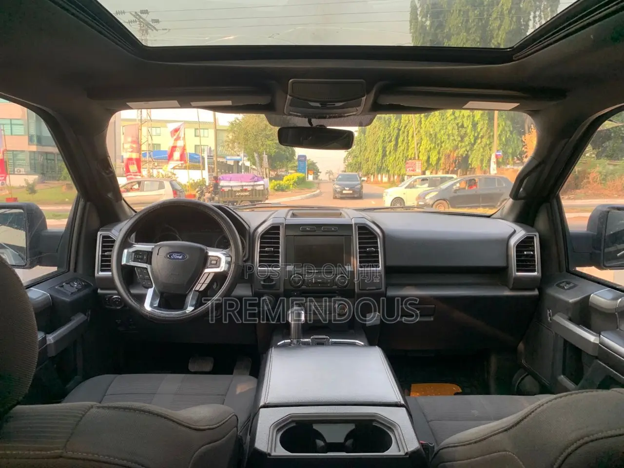 Ford F-150 Limited 4x4 SuperCrew Cab Styleside 5.5 ft. box 145 in. WB ...