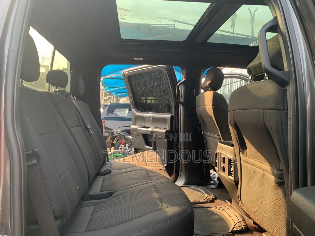 Ford F-150 Limited 4x4 SuperCrew Cab Styleside 5.5 ft. box 145 in. WB ...