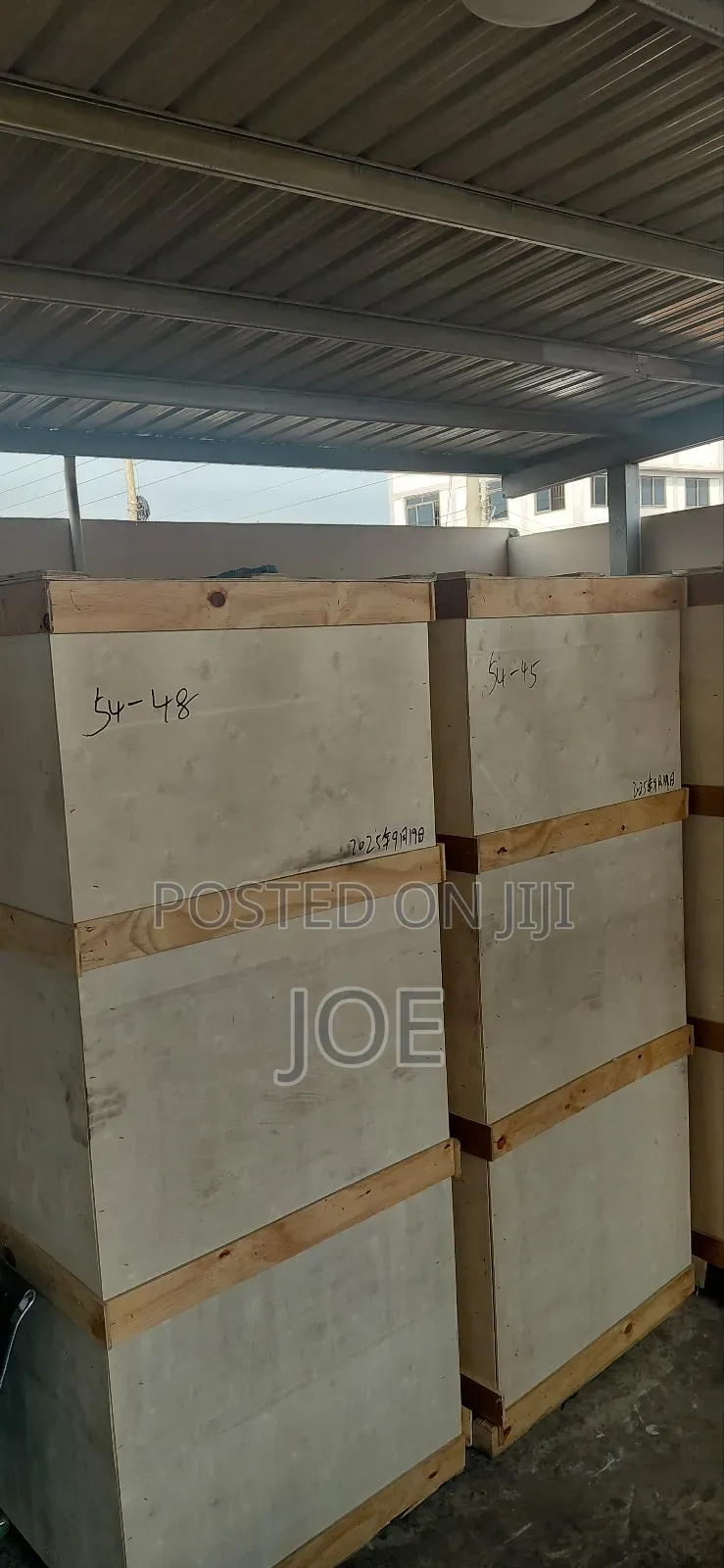 Koyo Machine With All Accessories in Tema Metropolitan - Manufacturing Equipment, Joe Martins ...