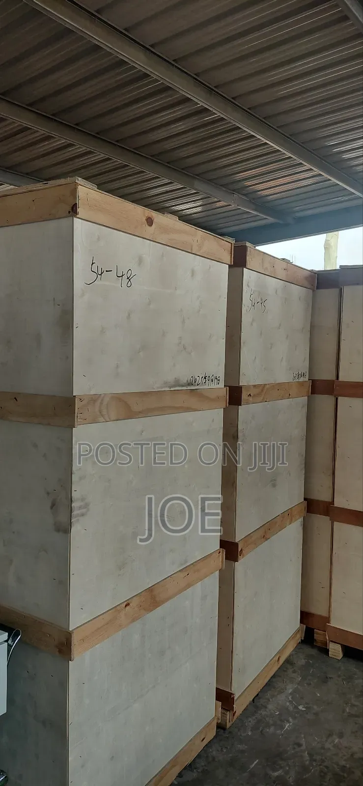 Koyo Machine With All Accessories in Tema Metropolitan - Manufacturing Equipment, Joe Martins ...