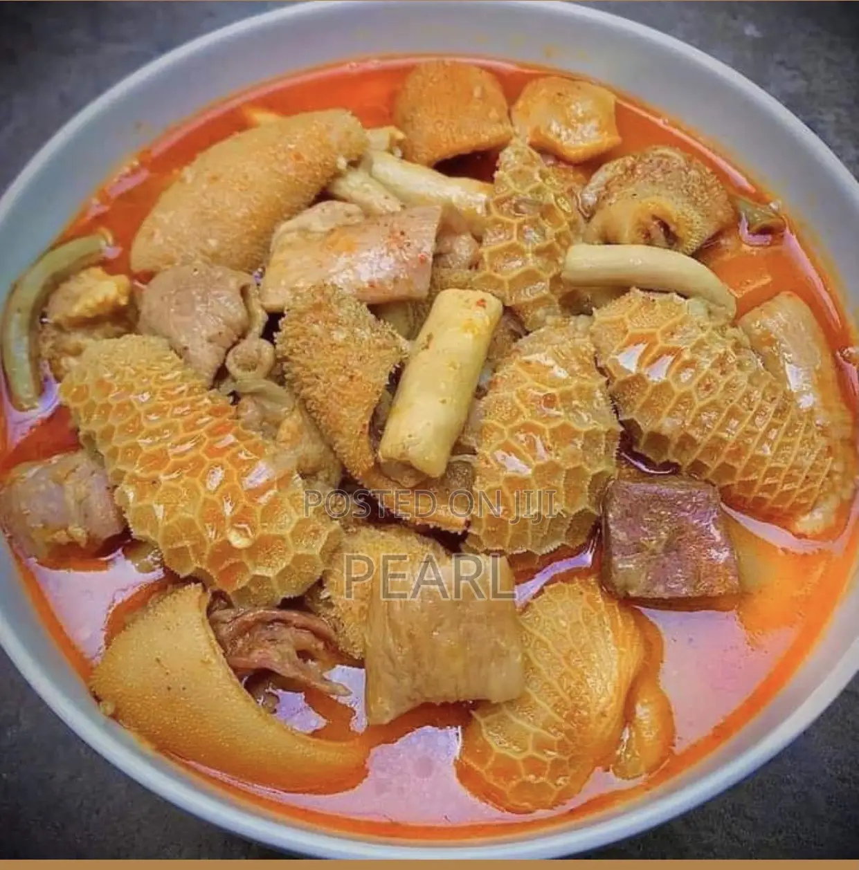 Goat Light Soup in Bulk in Spintex - Food & Beverages, Pearl’s Tasty ...