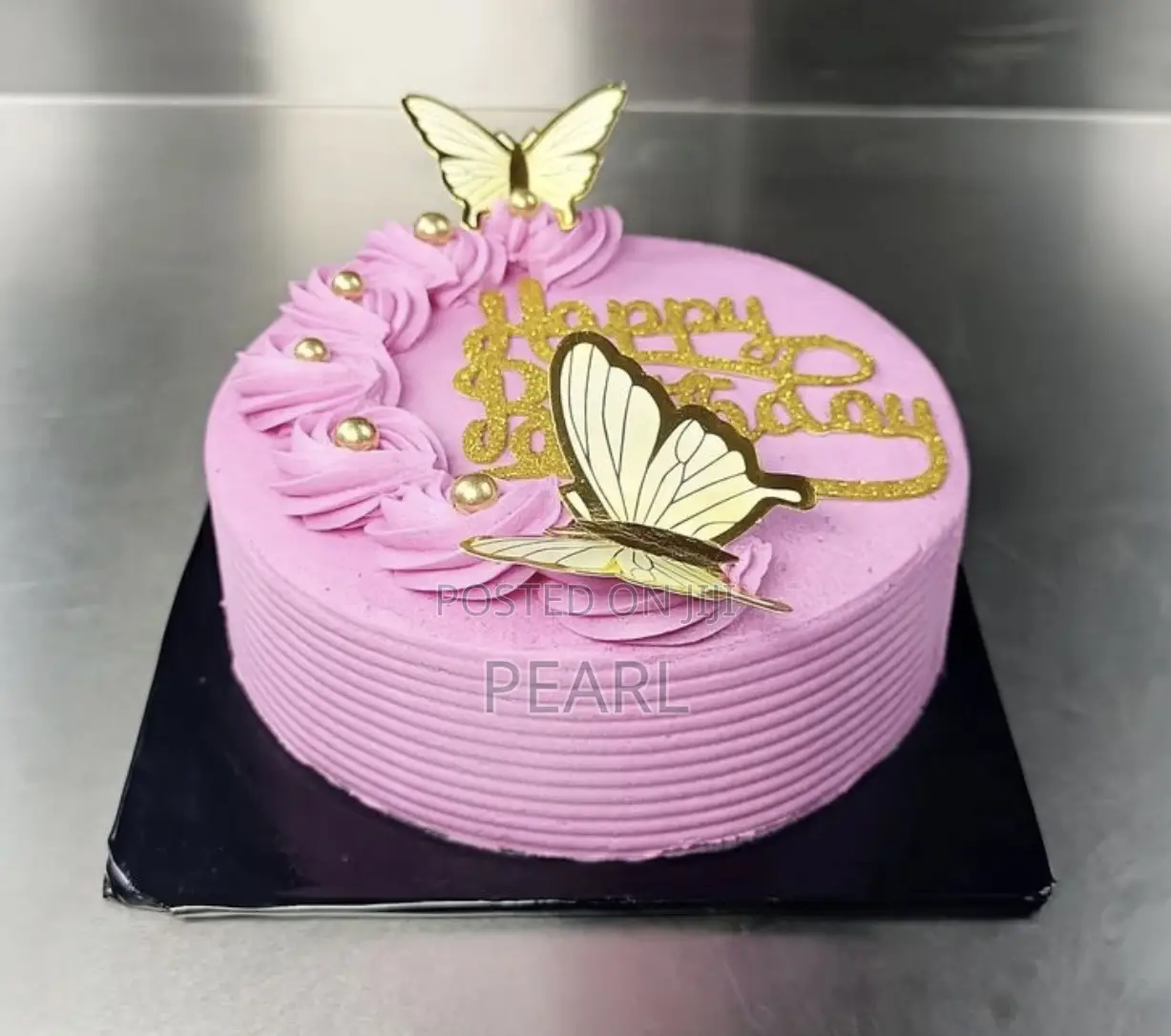Birthday Cake’S in Spintex - Food & Beverages, Pearl’s Tasty Bites ...
