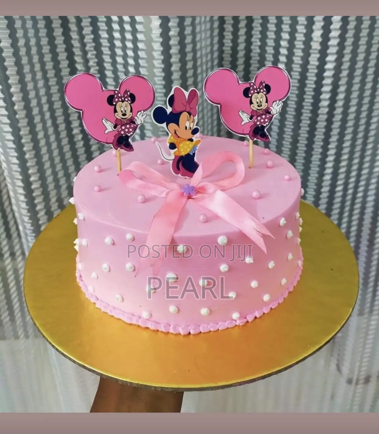Birthday Cake’S in Spintex - Food & Beverages, Pearl’s Tasty Bites ...
