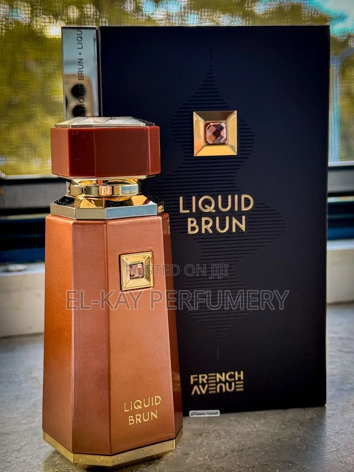 Liquid Brun by French Avenue in Kumasi Metropolitan - Fragrances, El ...
