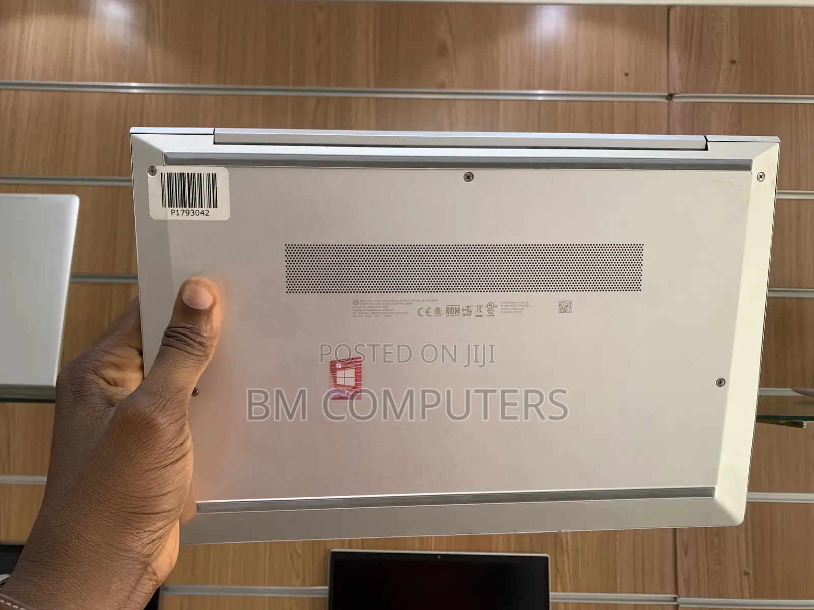 Laptop HP EliteBook 840 G8 16GB Intel Core I5 SSD 1T in Accra ...