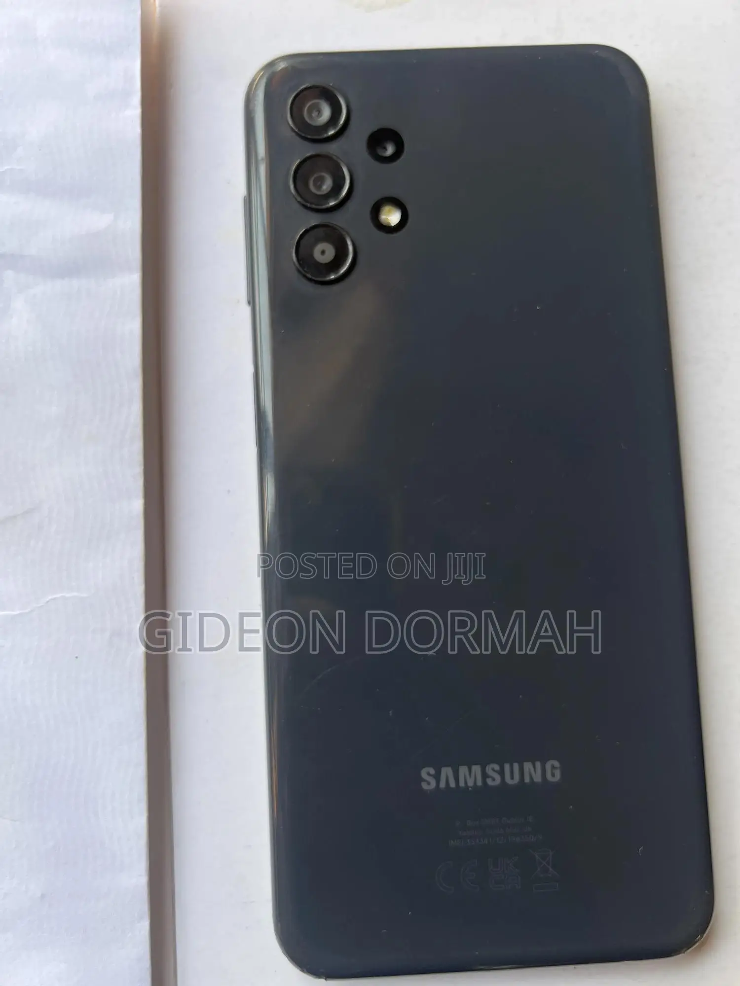 Samsung Galaxy A13 64 GB Gray in Adenta - Mobile Phones, Gideon Dormah ...