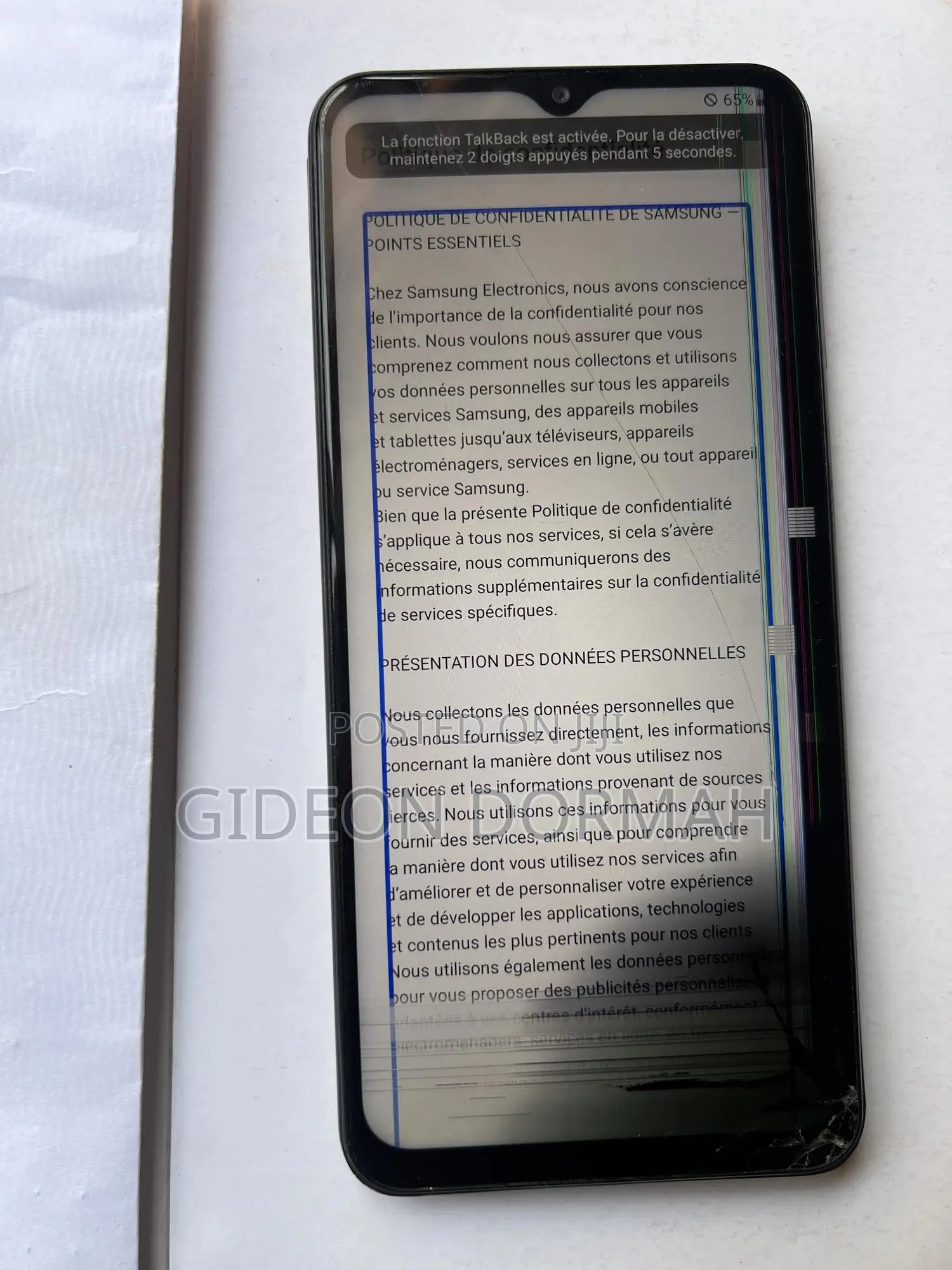 Samsung Galaxy A13 64 GB Gray in Adenta - Mobile Phones, Gideon Dormah ...