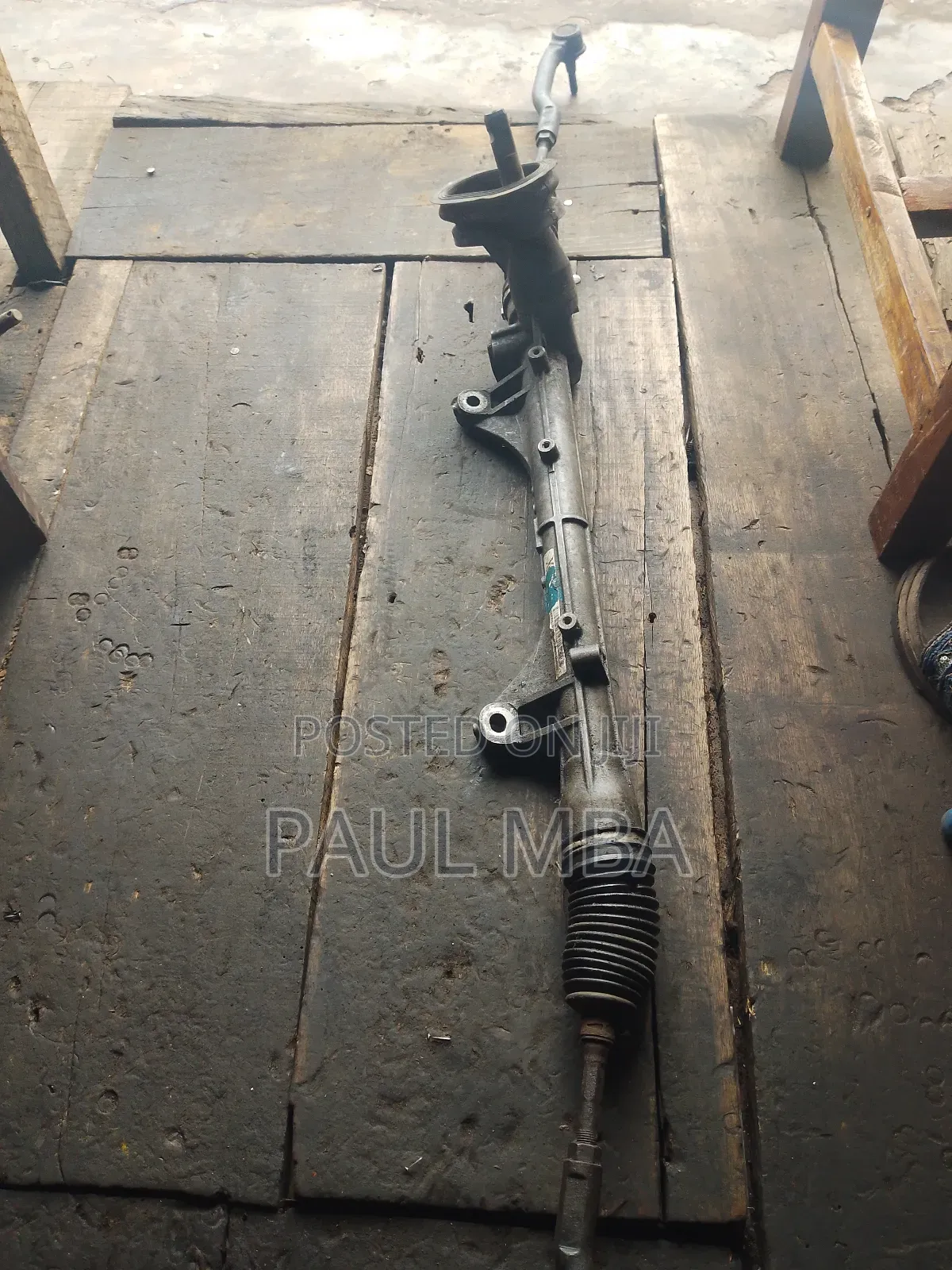 Nissan Versa Steering Rack in Abossey Okai - Vehicle Parts ...