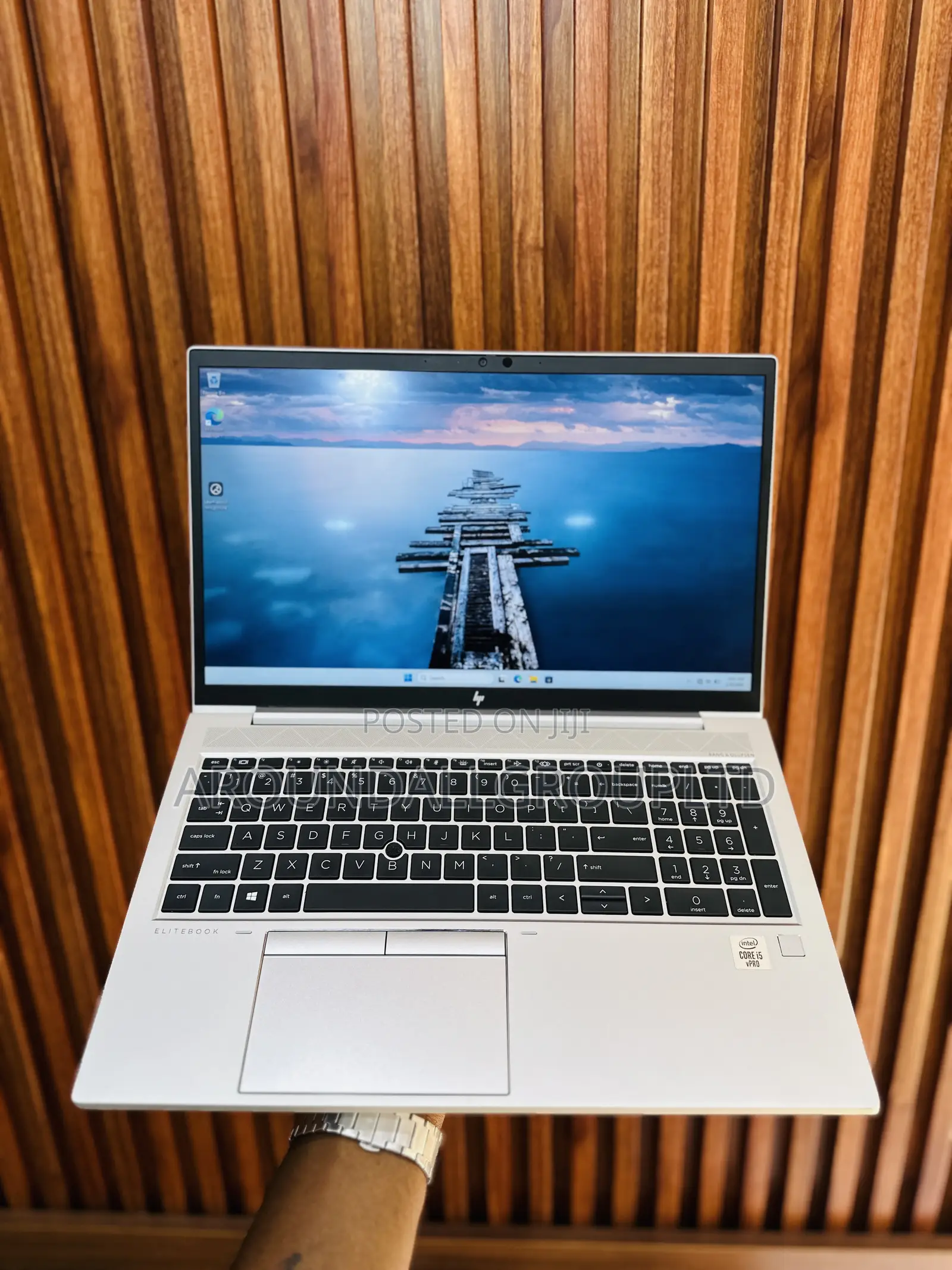 Laptop HP EliteBook 850 G8 16GB Intel Core I5 SSD 512GB in Circle ...