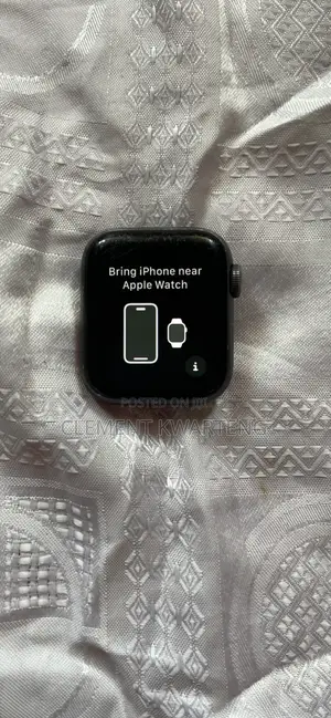 Apple Watch Series 5 40mm Icloud in Kumasi Metropolitan - Smart Watches ...