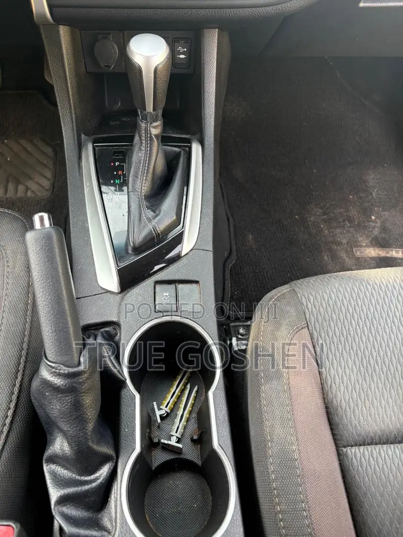 Toyota Corolla 2018 Red in Accra Metropolitan - Cars, True Goshen ...