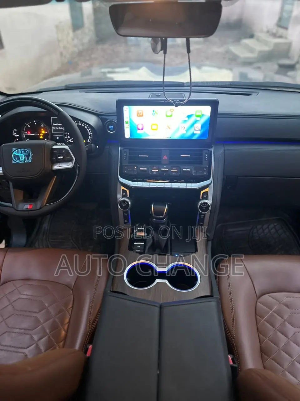 Land Cruiser 200 to 300 Interior Kit in Greater Accra - Vehicle Parts ...