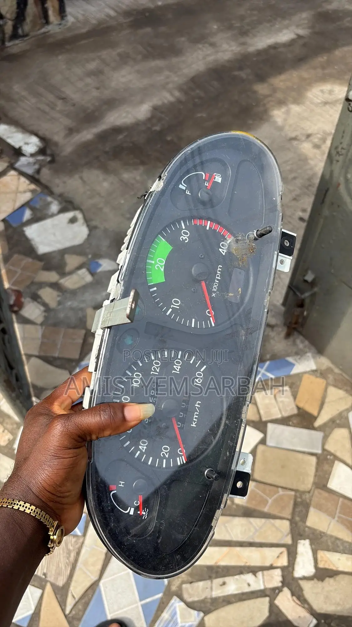 All Kinds of Dash Board and Instrument Cluster in Abossey Okai ...