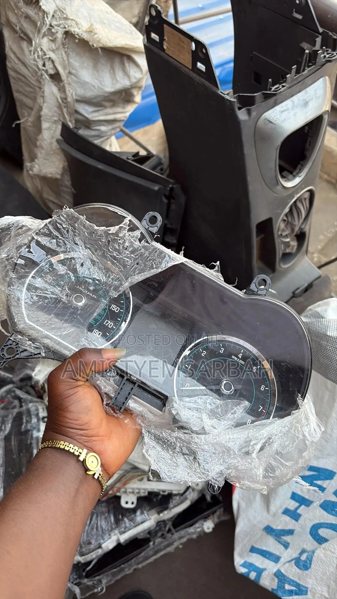 All Kinds of Dash Board and Instrument Cluster in Abossey Okai ...