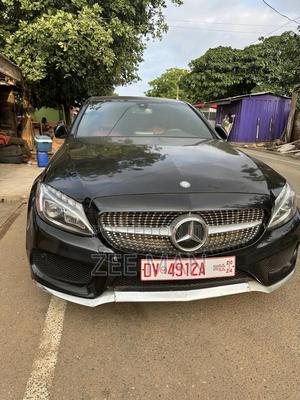 Mercedes-Benz C300 Base AWD 4Matic Sedan (2.0L 4cyl 7A) 2015 Black in ...