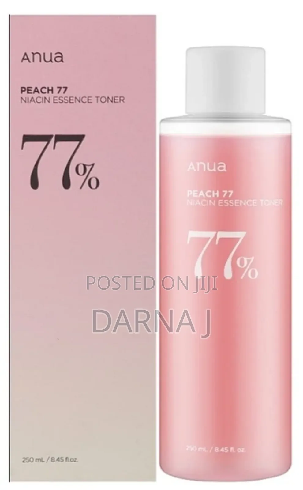 Anua Peach Toner in Adenta - Face Care, Darna J | Jiji.com.gh