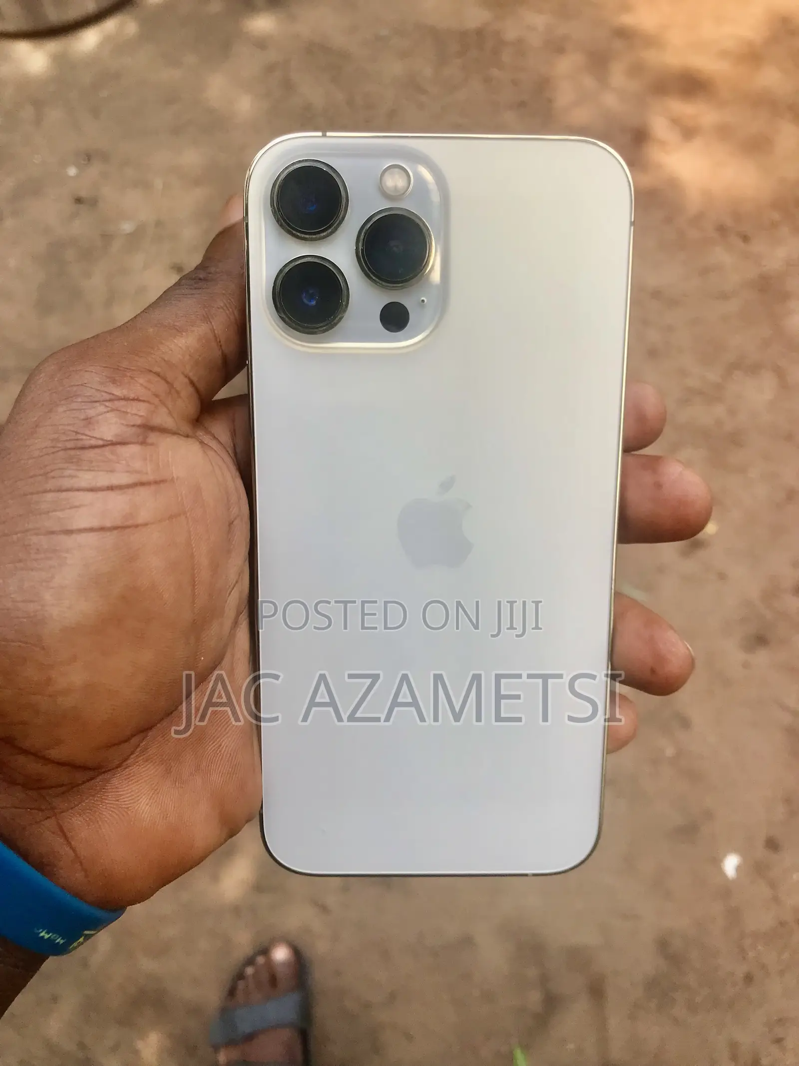 Apple iPhone 13 Pro Max 256 GB Gold in Accra Metropolitan - Mobile ...