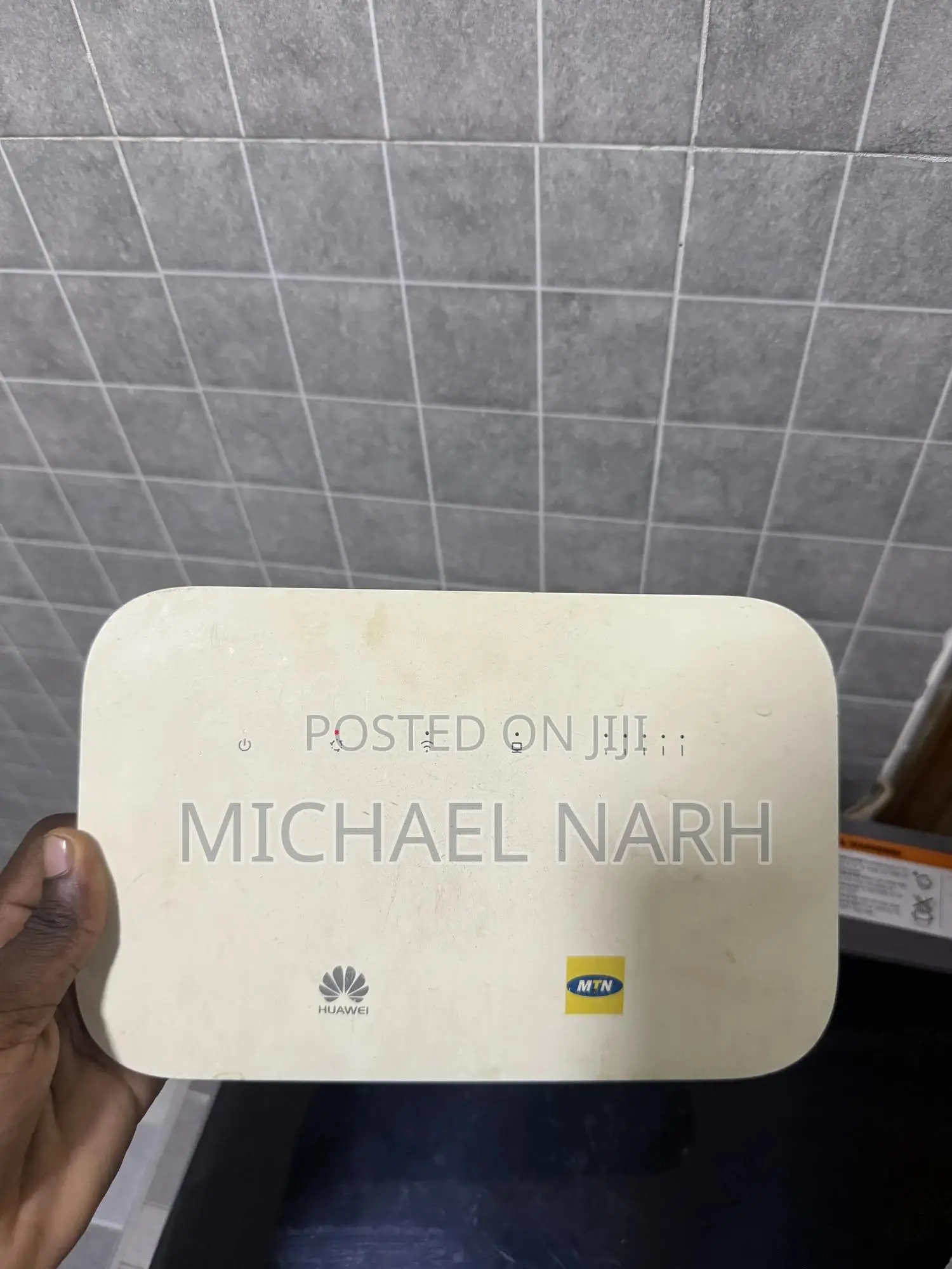 MTN Turbo Net With Sim Card in Adenta - Networking Products, Michael ...