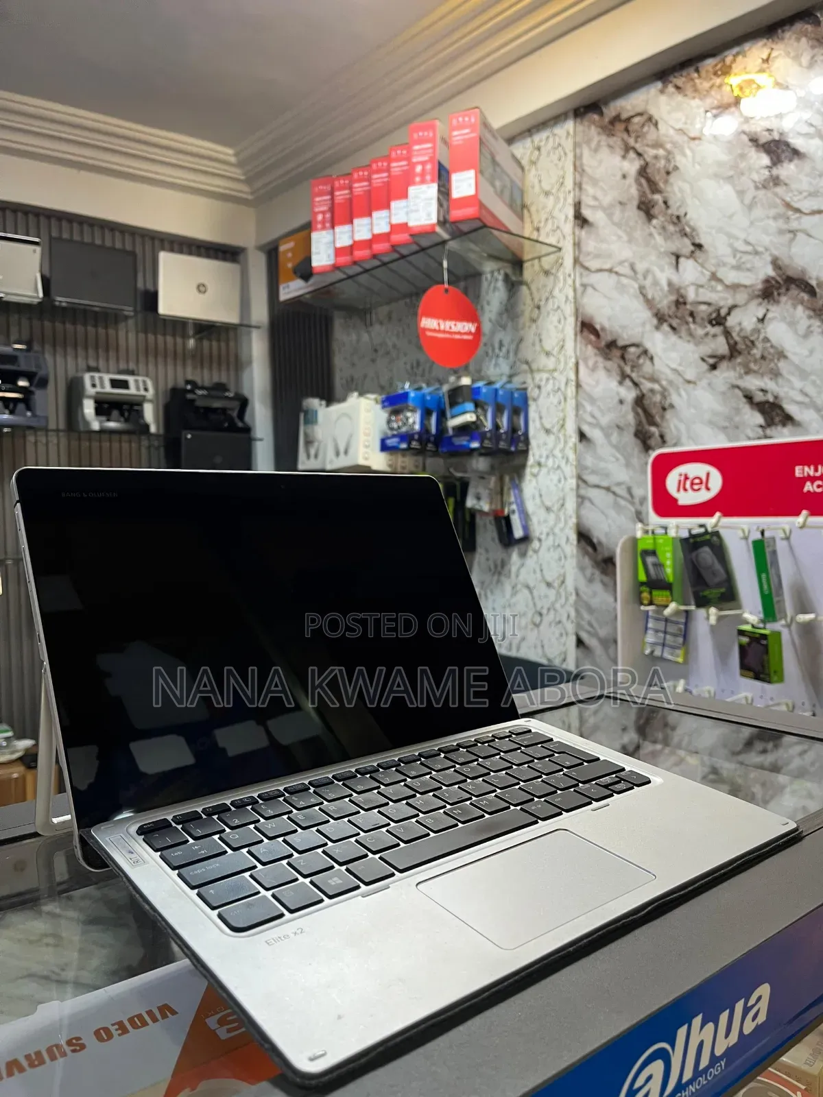 Laptop HP Elite X2 1012 4GB Intel Core I3 SSD 128GB in Kumasi ...