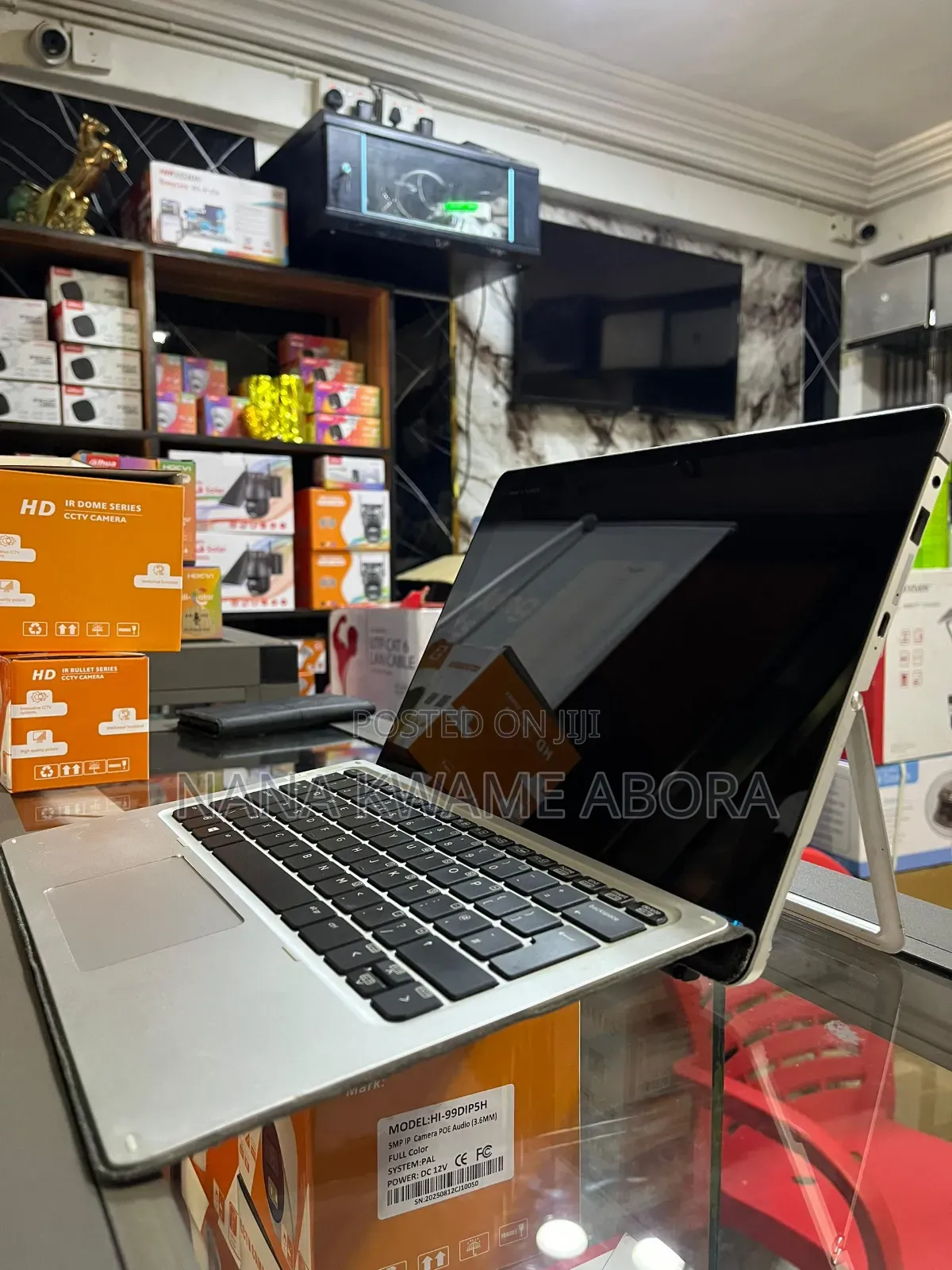 Laptop HP Elite X2 1012 4GB Intel Core I3 SSD 128GB in Kumasi ...