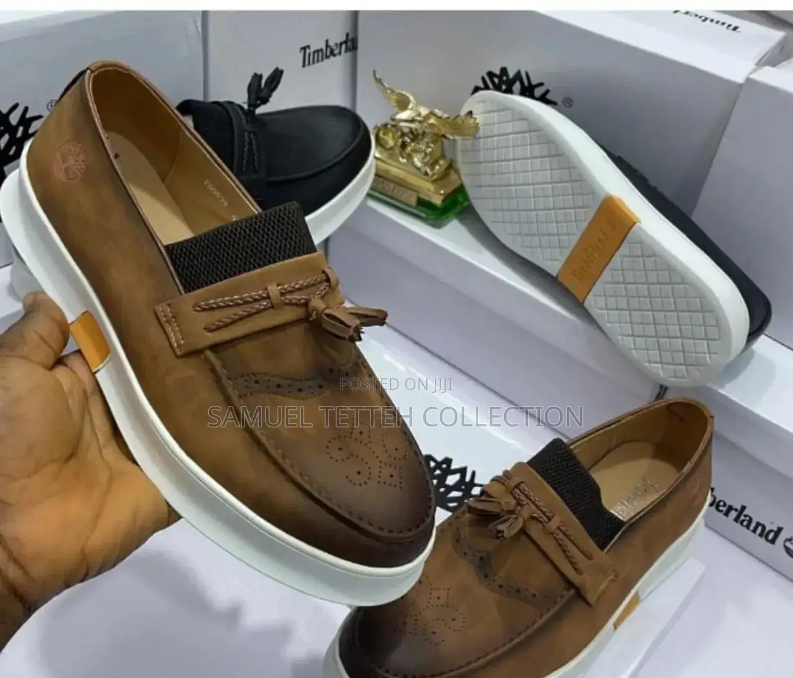 Pure Leather Timberland Quality Easy Men's Wear in Accra Metropolitan ...