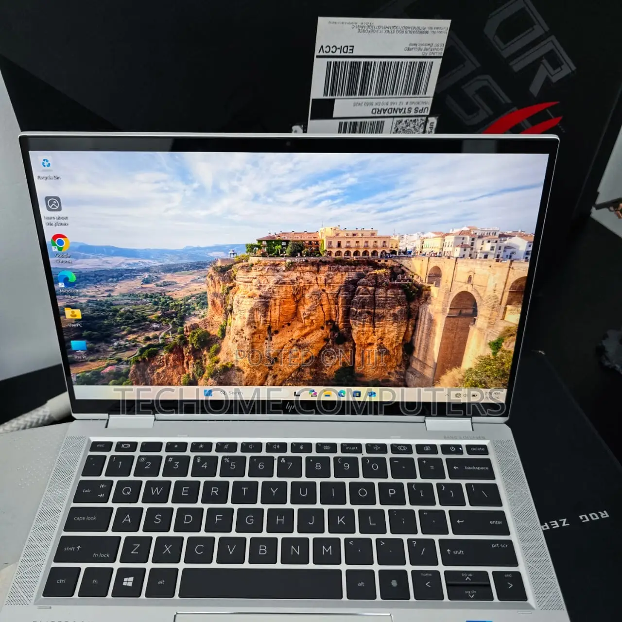 Laptop HP EliteBook X360 1030 G8 16GB Intel Core I5 SSD 256GB in ...