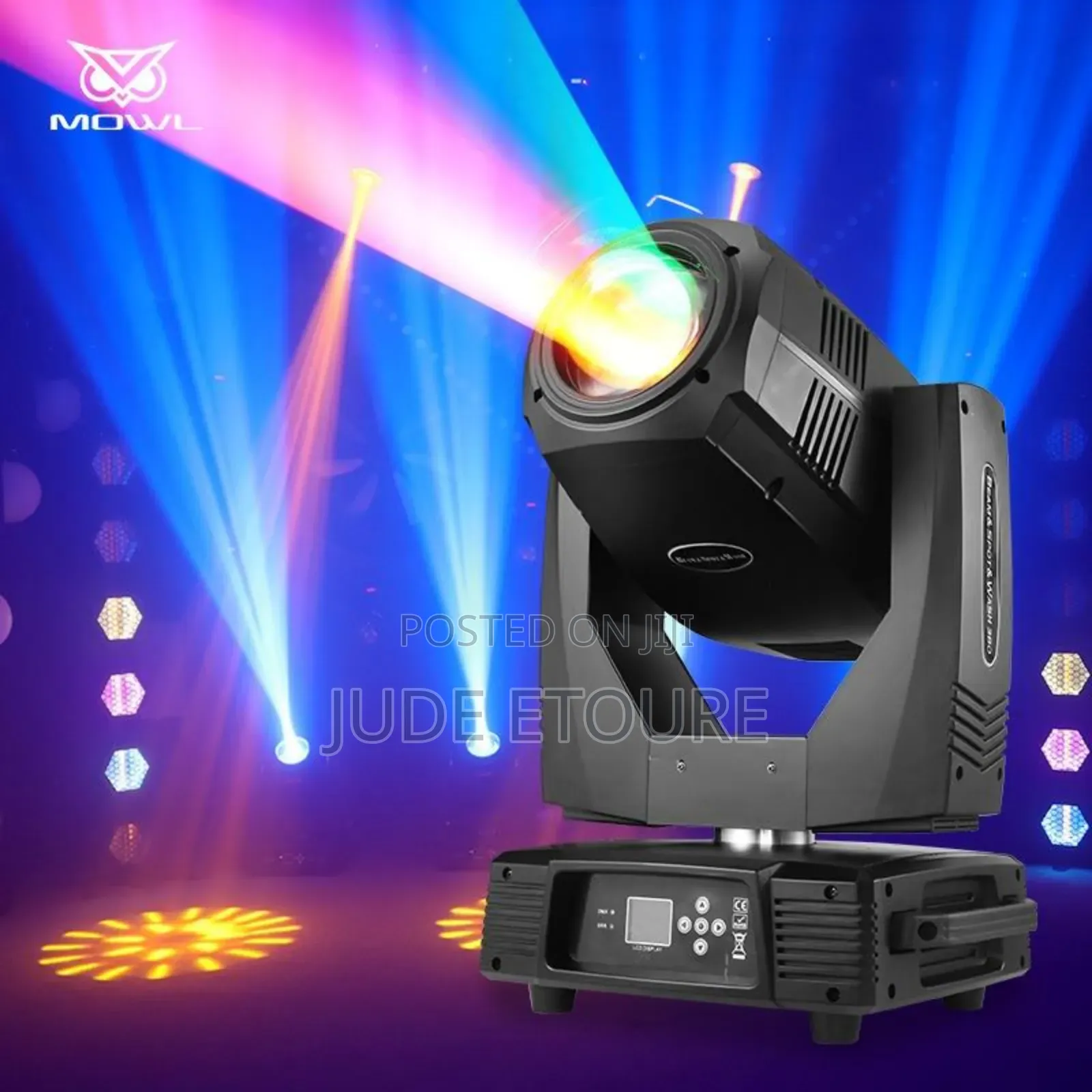 Beam 230 Stage Light in Accra Metropolitan - Stage & Event Equipment ...